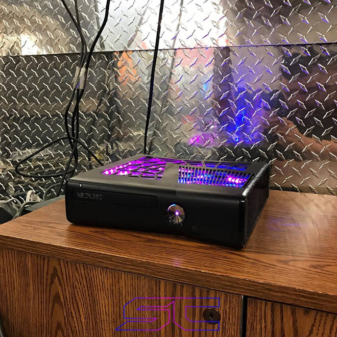 #1 RGH/JTAG Shop in the USA! - Modded Xbox 360's – Sharky's Customs LLC