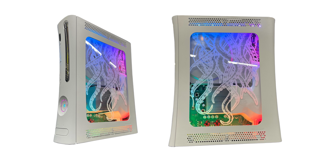 #1 RGH/JTAG Shop in the USA! - Modded Xbox 360's – Sharky's Customs LLC