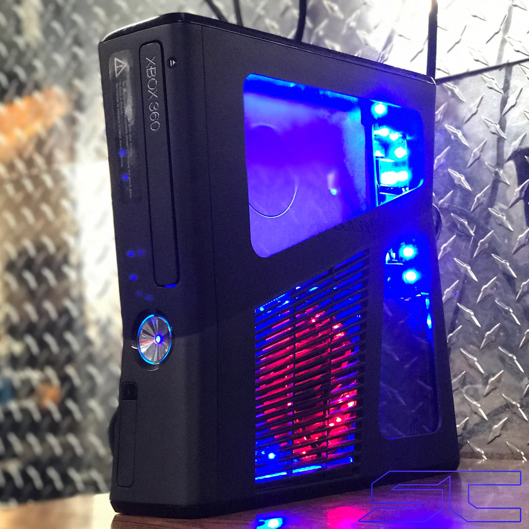 #1 RGH/JTAG Shop in the USA! - Modded Xbox 360's – Sharky's Customs LLC