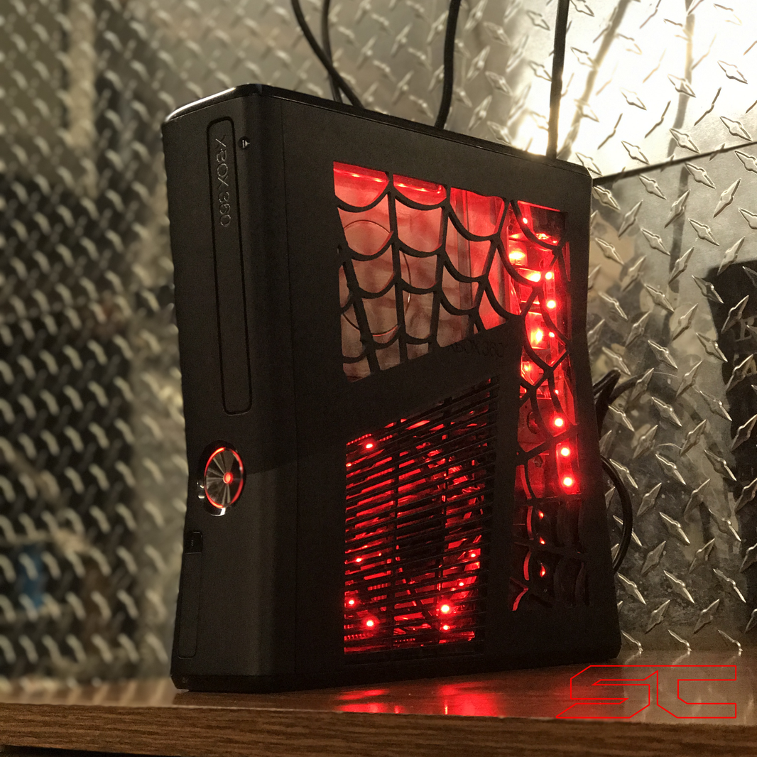 #1 RGH/JTAG Shop in the USA! - Modded Xbox 360's – Sharky's Customs LLC