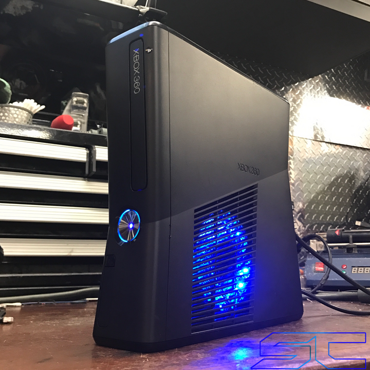 #1 RGH/JTAG Shop in the USA! - Modded Xbox 360's – Sharky's Customs LLC