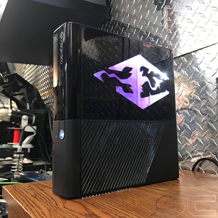 #1 RGH/JTAG Shop in the USA! - Modded Xbox 360's – Sharky's Customs LLC